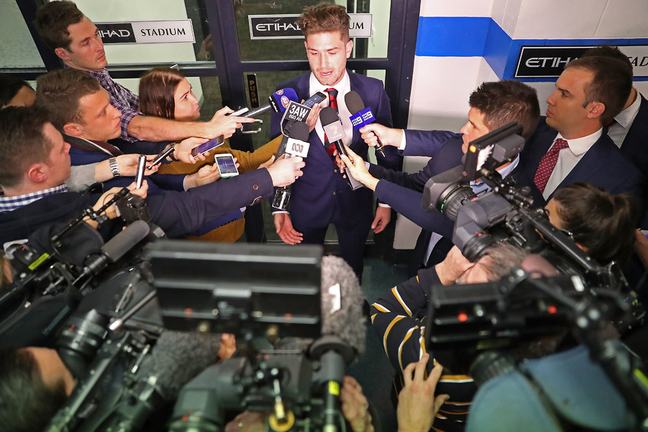 AFL Tribunal hits Demon with huge ban