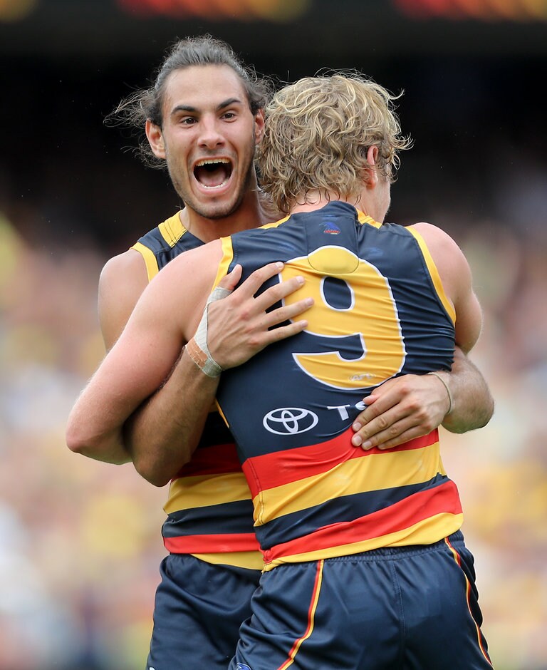 Options aplenty for Crows to replace key outs