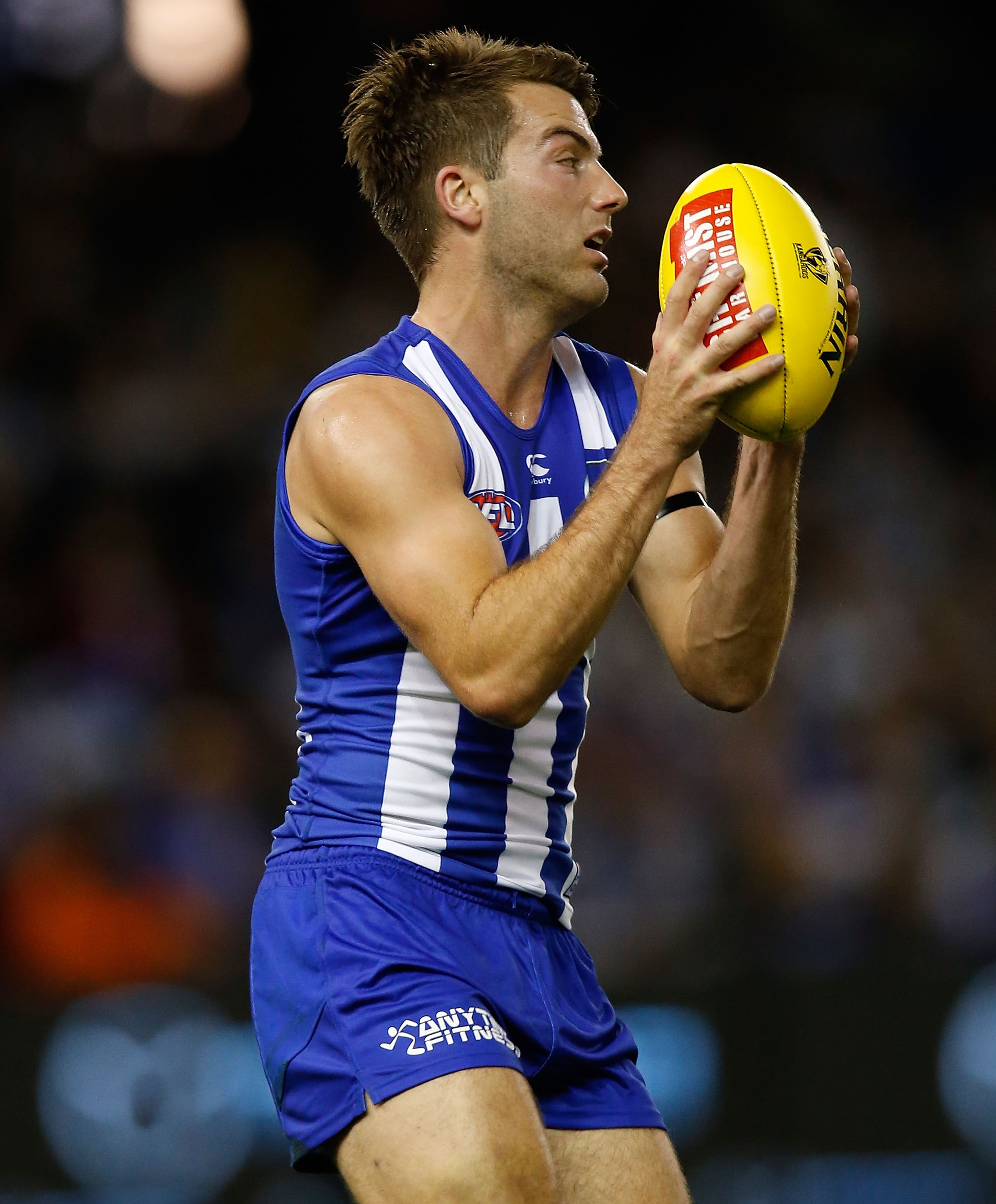 Blue against Roo: Evans admits the umps got call wrong