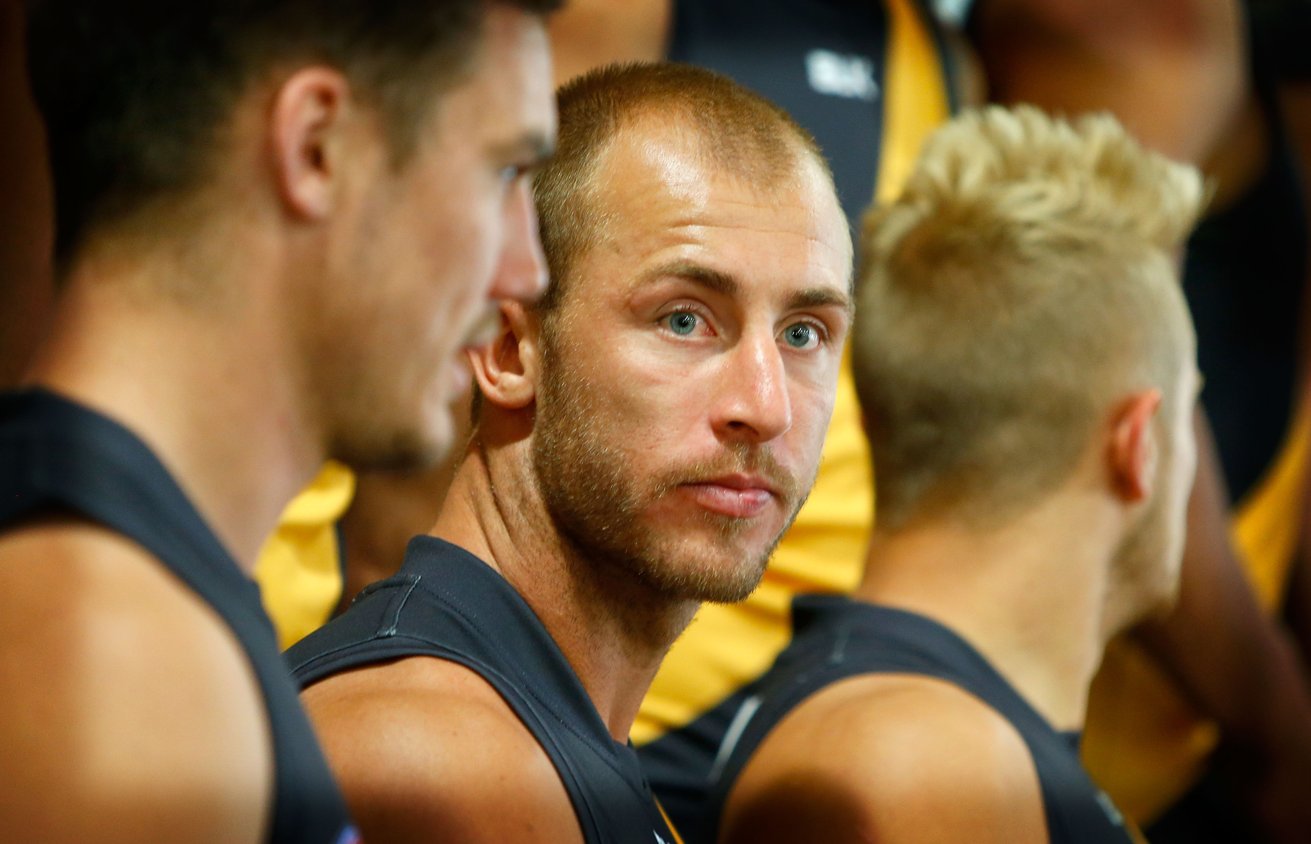Tigers upgrade rookies ahead of opener