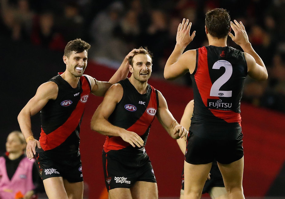 The stats files: Meet footy's Katy Perry team