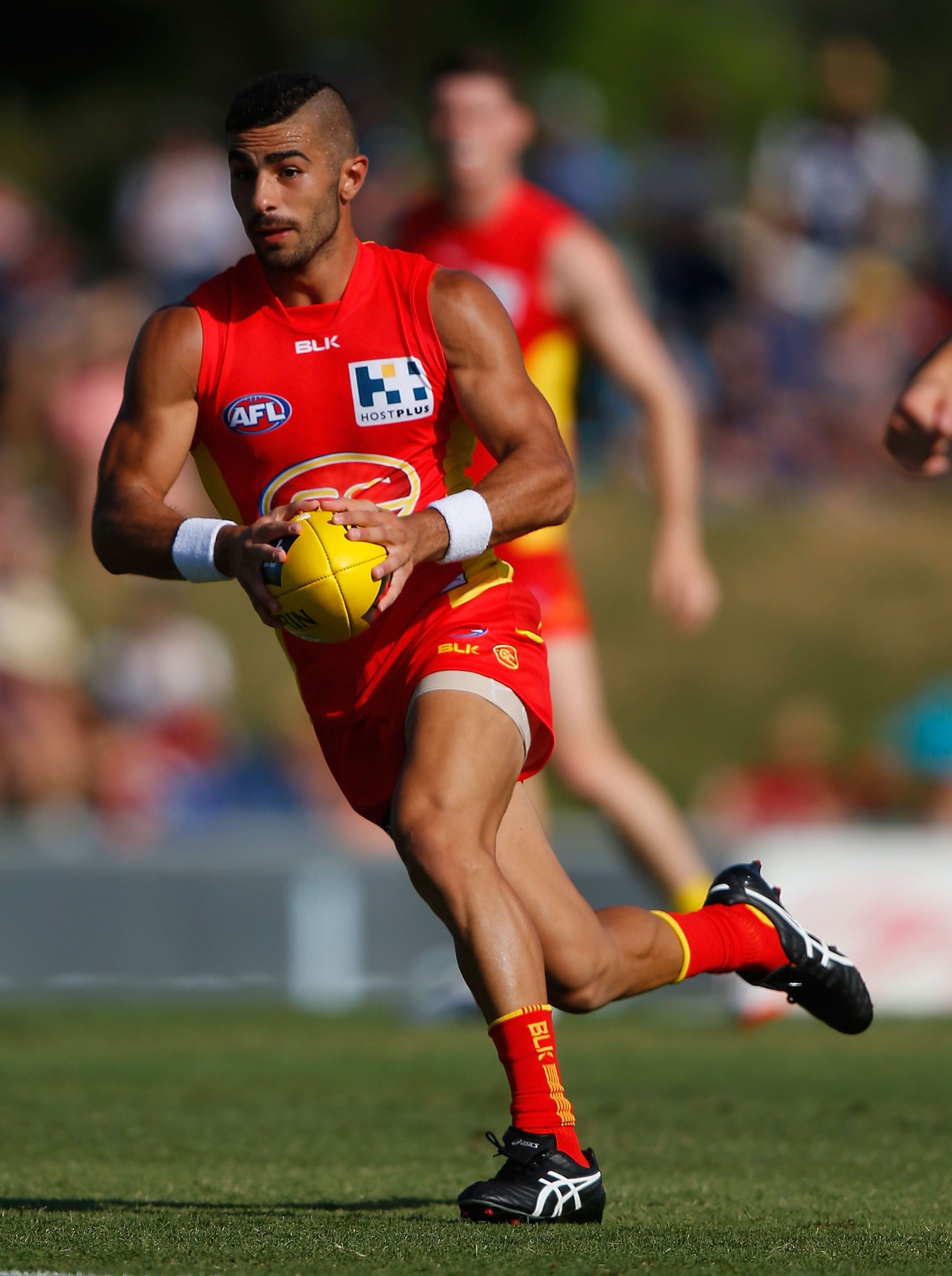 Young Sun Adam Saad elevated to senior list