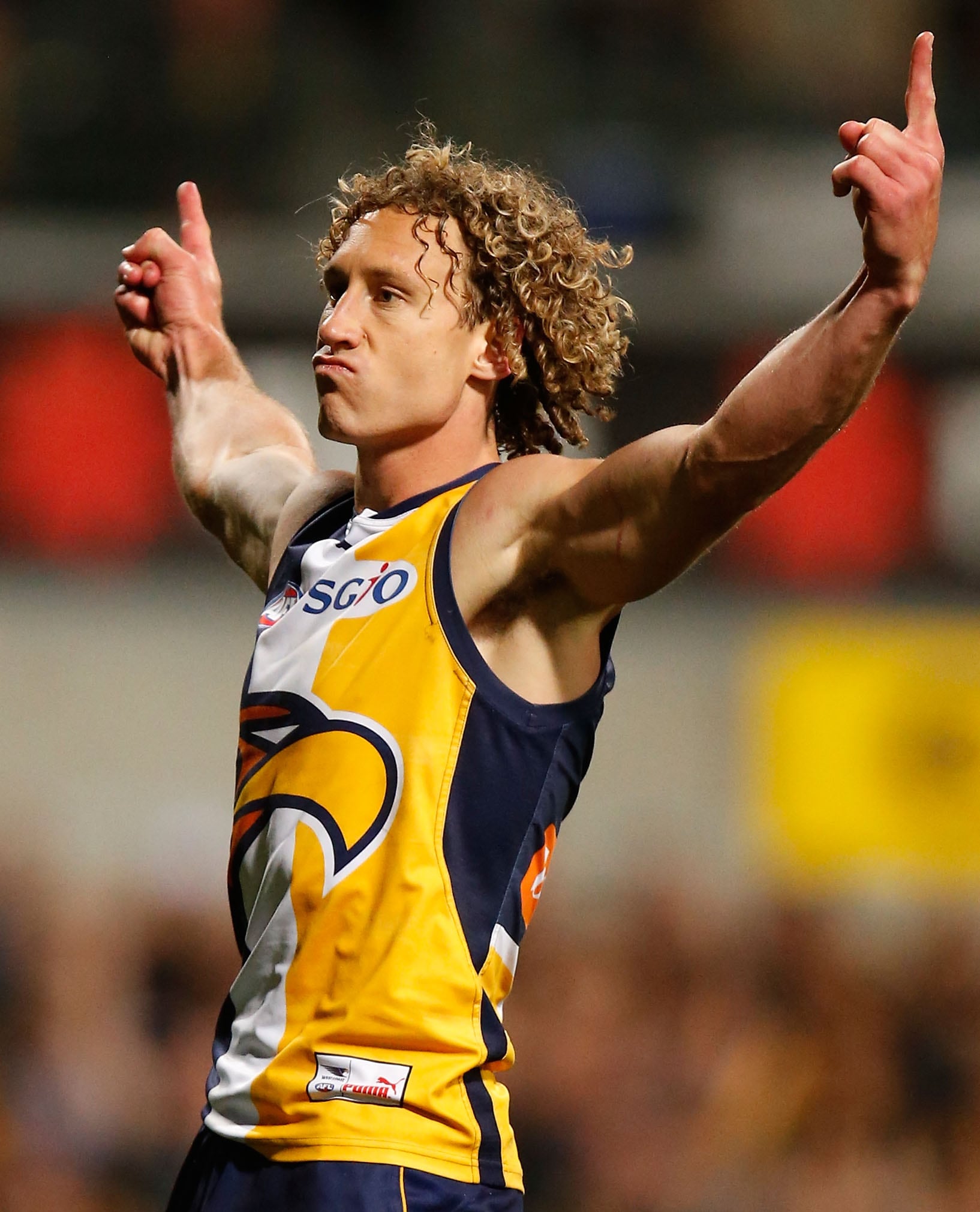 From rookie to role model, Matt Priddis' fantastic journey