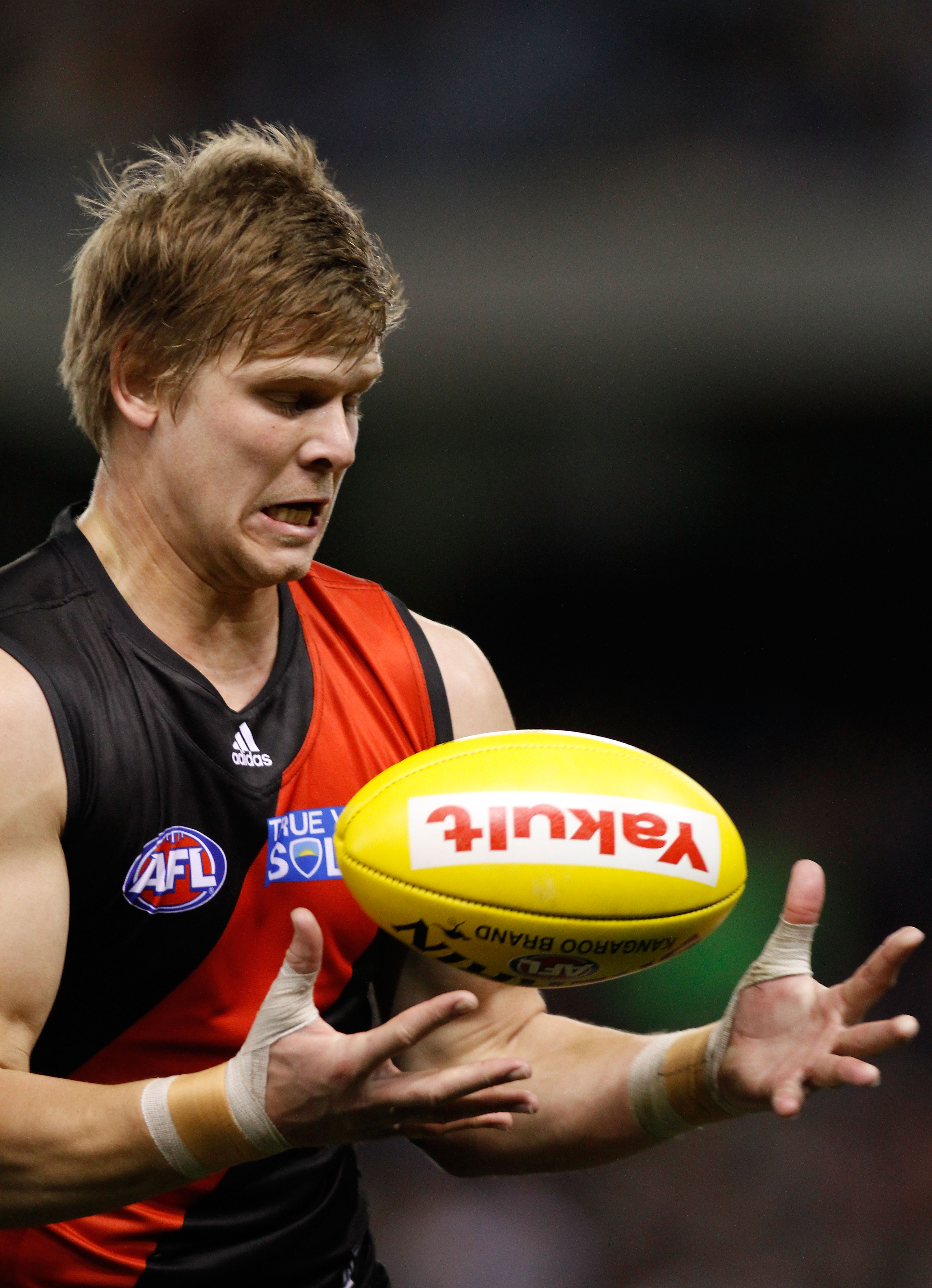 Hurley escapes serious damage to hurt wrist