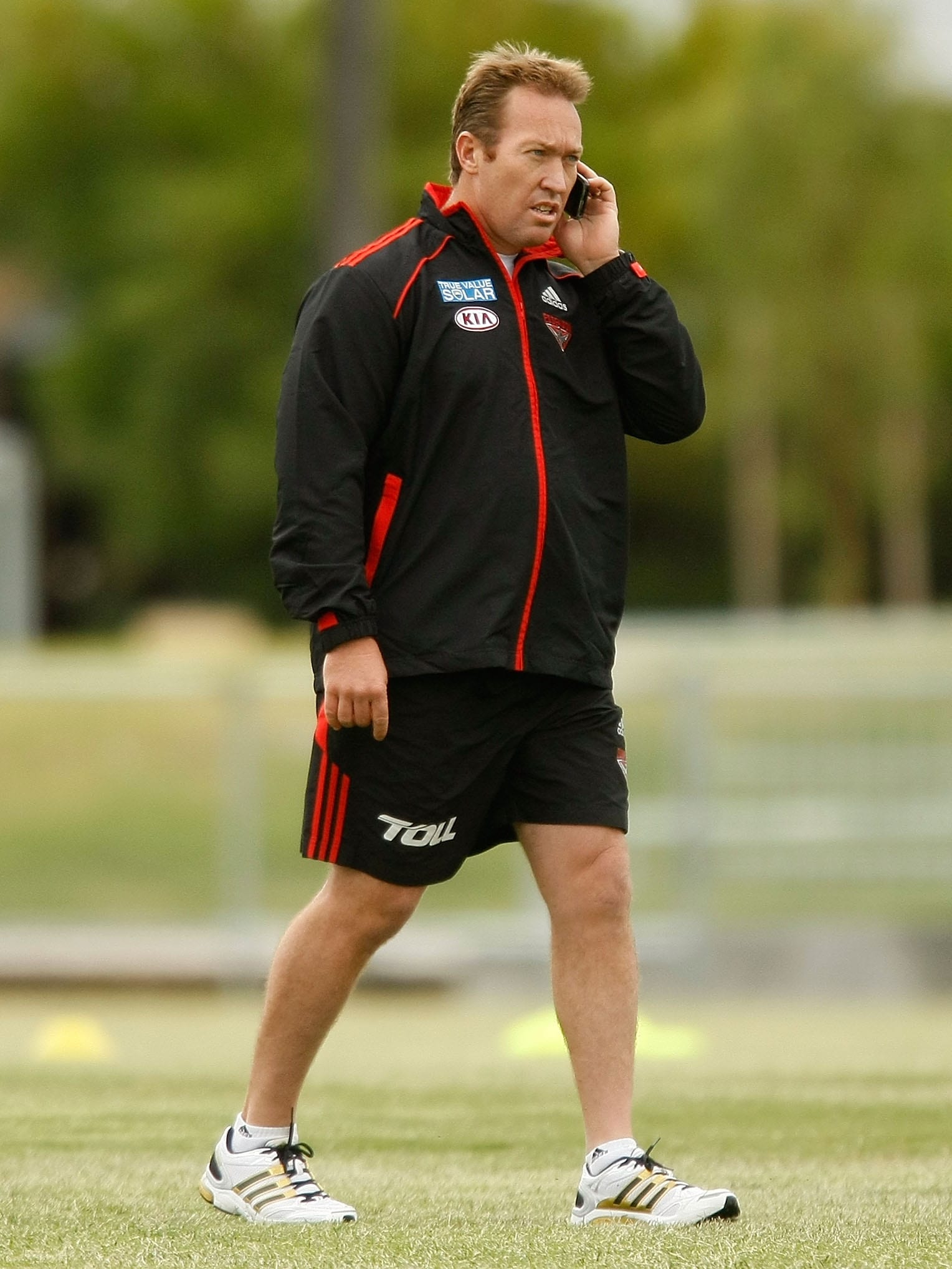 I considered suicide: Robinson