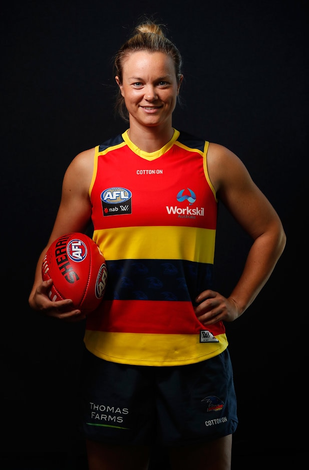 AFLW teams: Key Crow, suspended Pie return