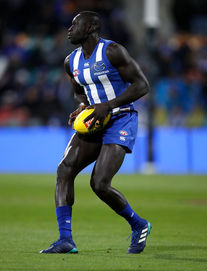 Going back proves a step forward for Roo