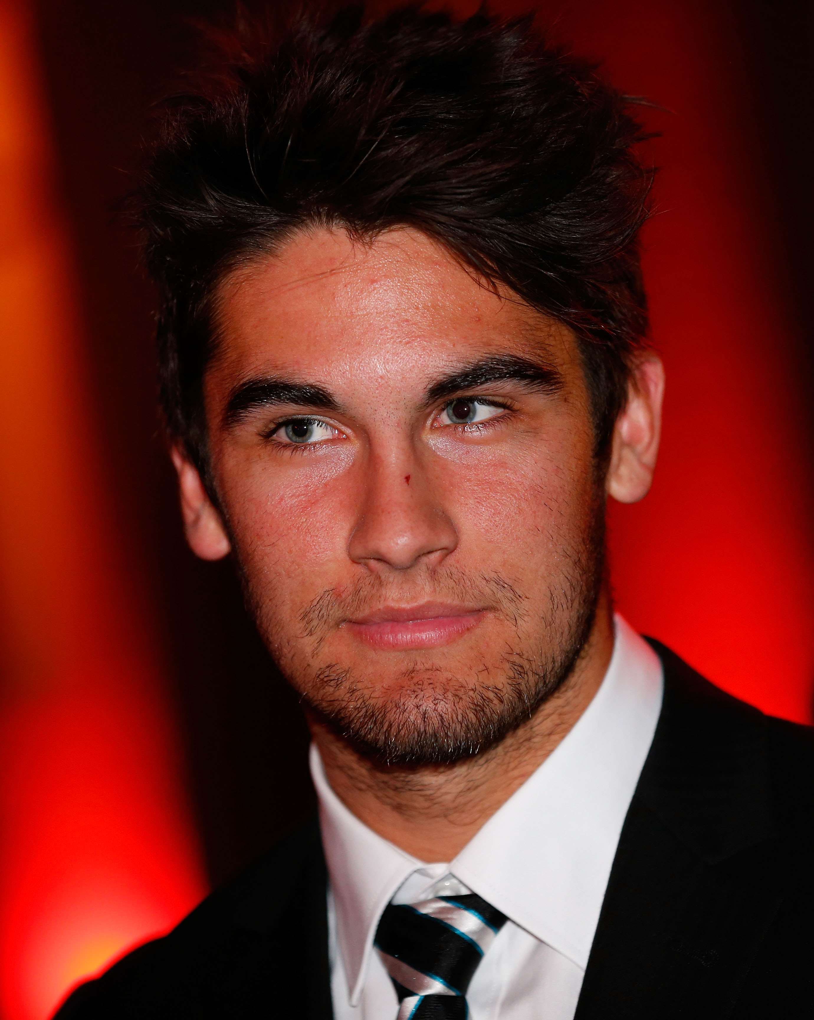 Wingard a club champion at just 20 years old