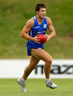 Training Day: Ben McKinley