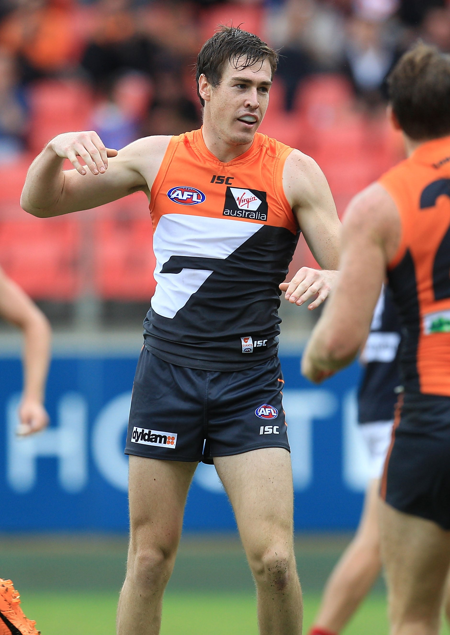 Cameron's best not behind him, declares GWS coach