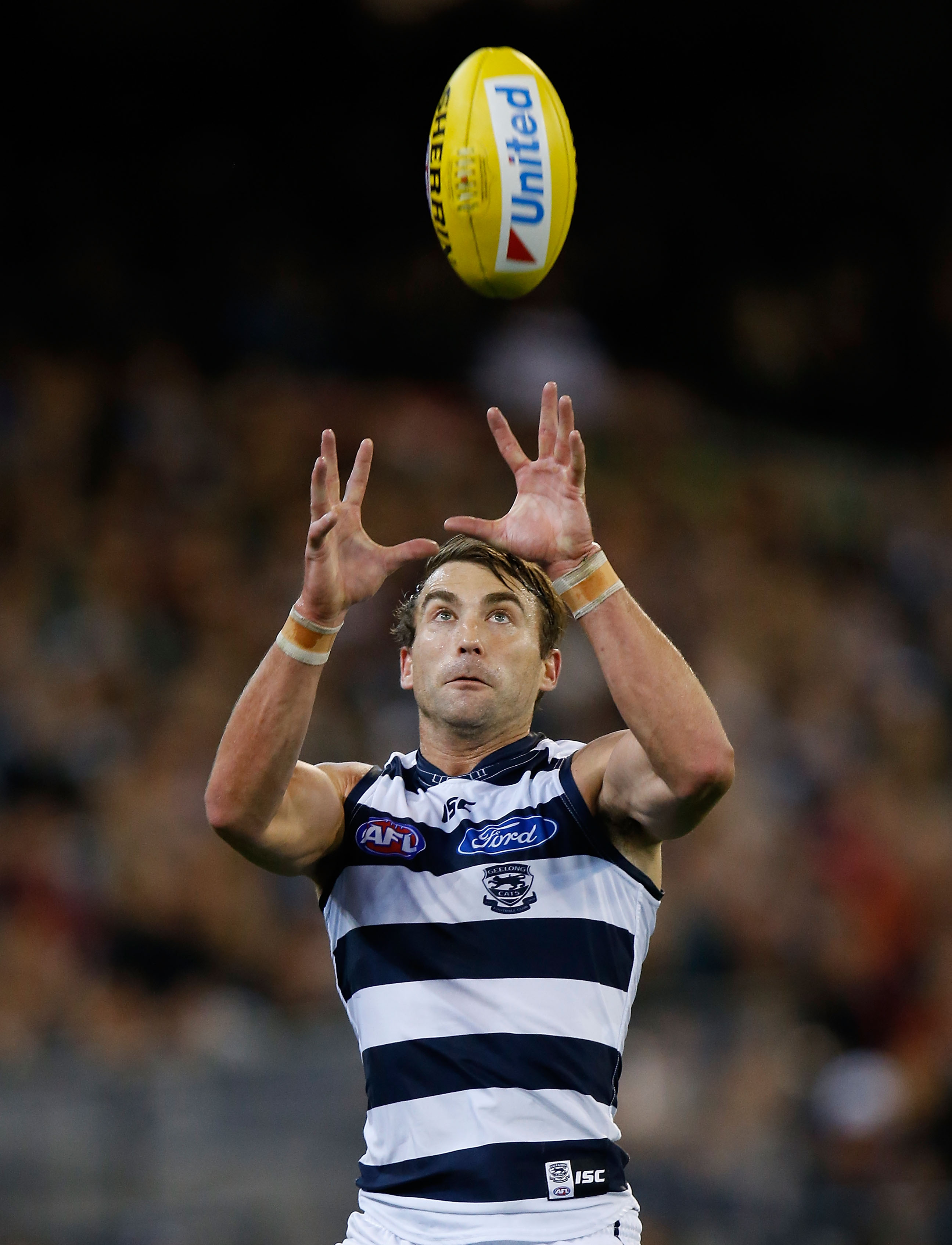 Confidant Cat: Enright's mentor role a factor in future