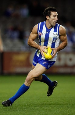Firrito accepts sanction