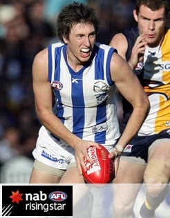 NAB AFL Rising Star round 21: Sam Wright