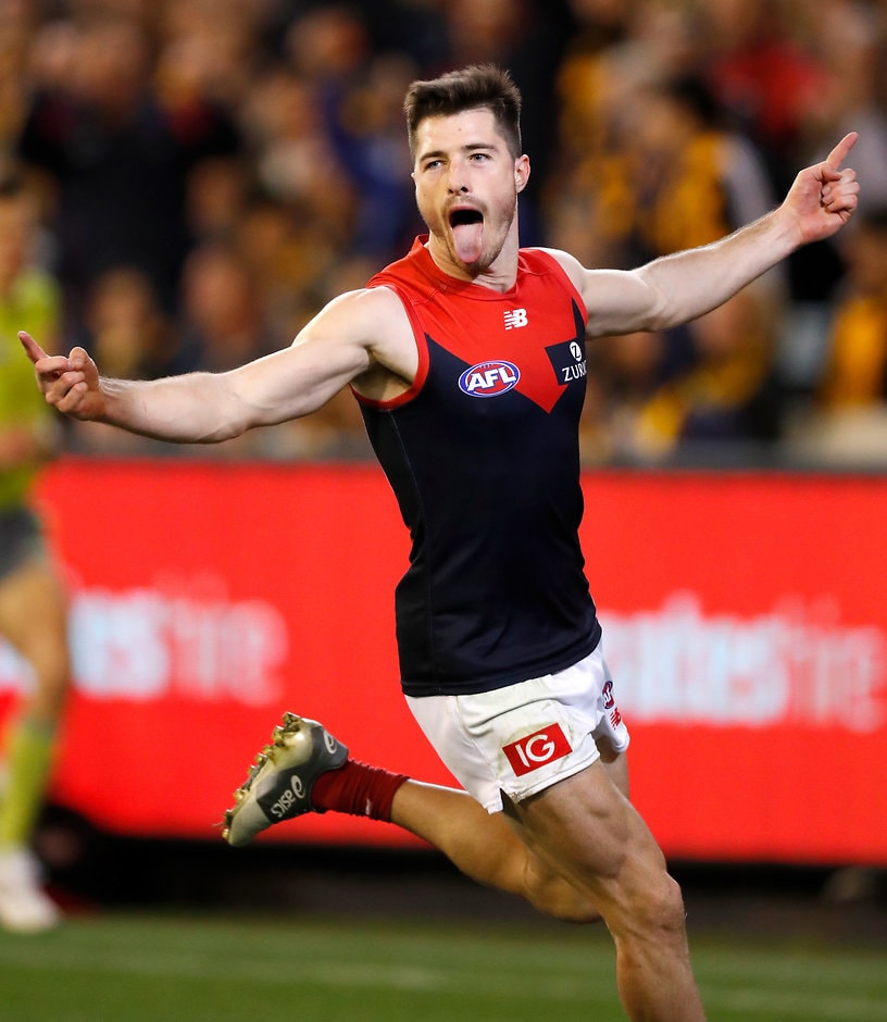 Neal-Bullen 'proud to be a Melbourne player'