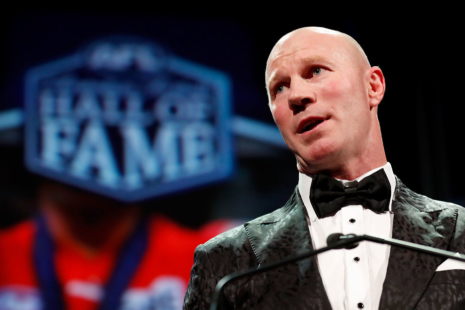 Barry Hall admits lasting regret over infamous Staker punch