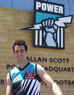 Get to know: Matthew Broadbent