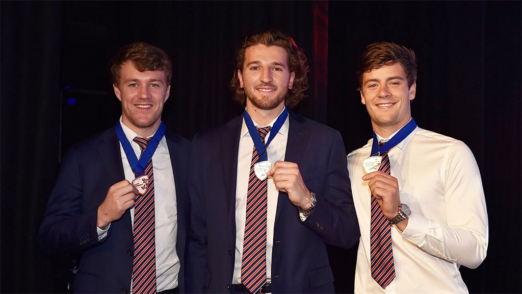 Superstar Dog joins illustrious company with third B&F crown