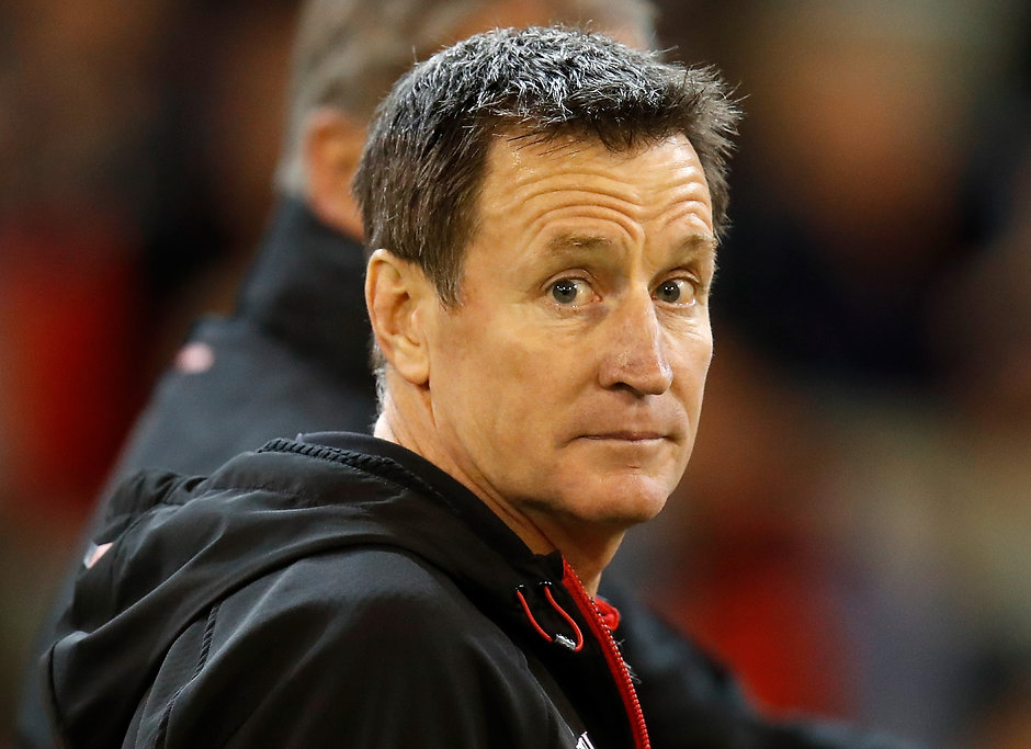 Woosha in no mood to celebrate victory