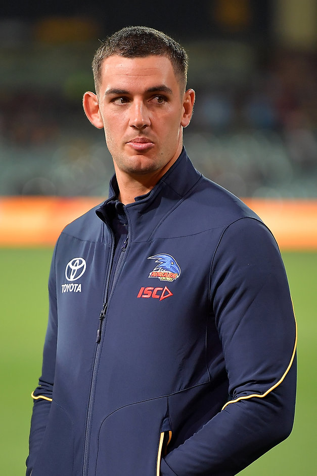 Crows captain, vice-captain may miss against Blues