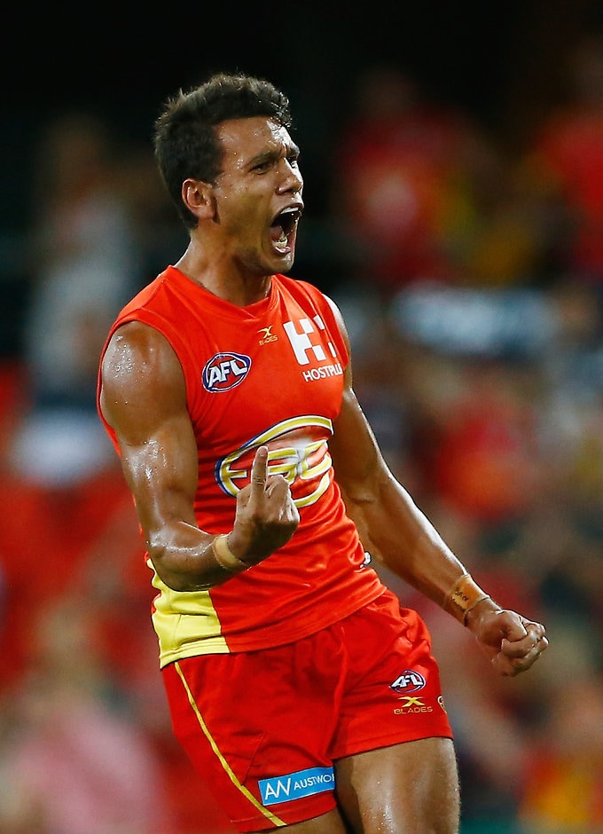 First-year Swans ruckman Darcy Cameron inks new deal