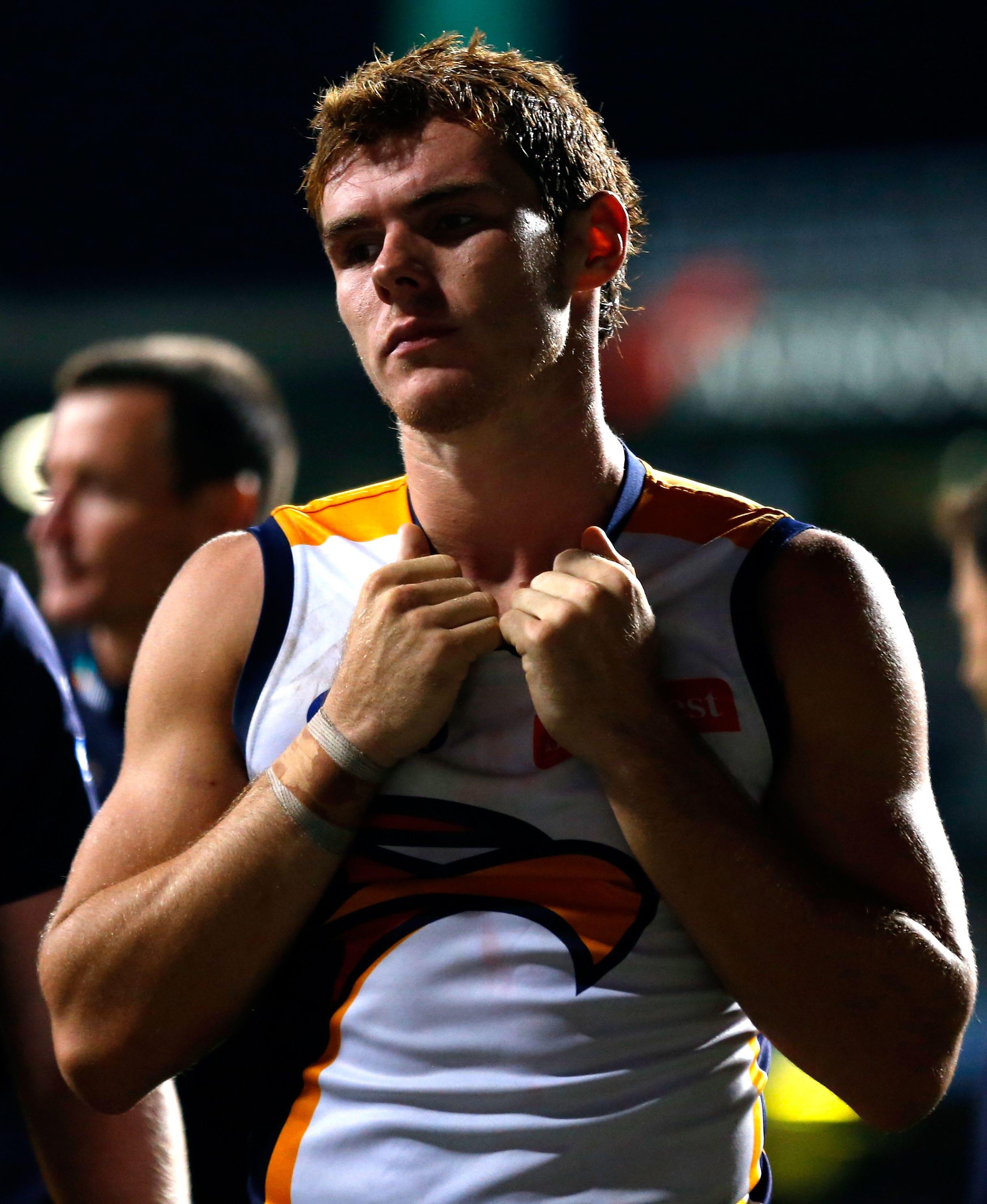 Horror start for Eagles as Freo proves too strong