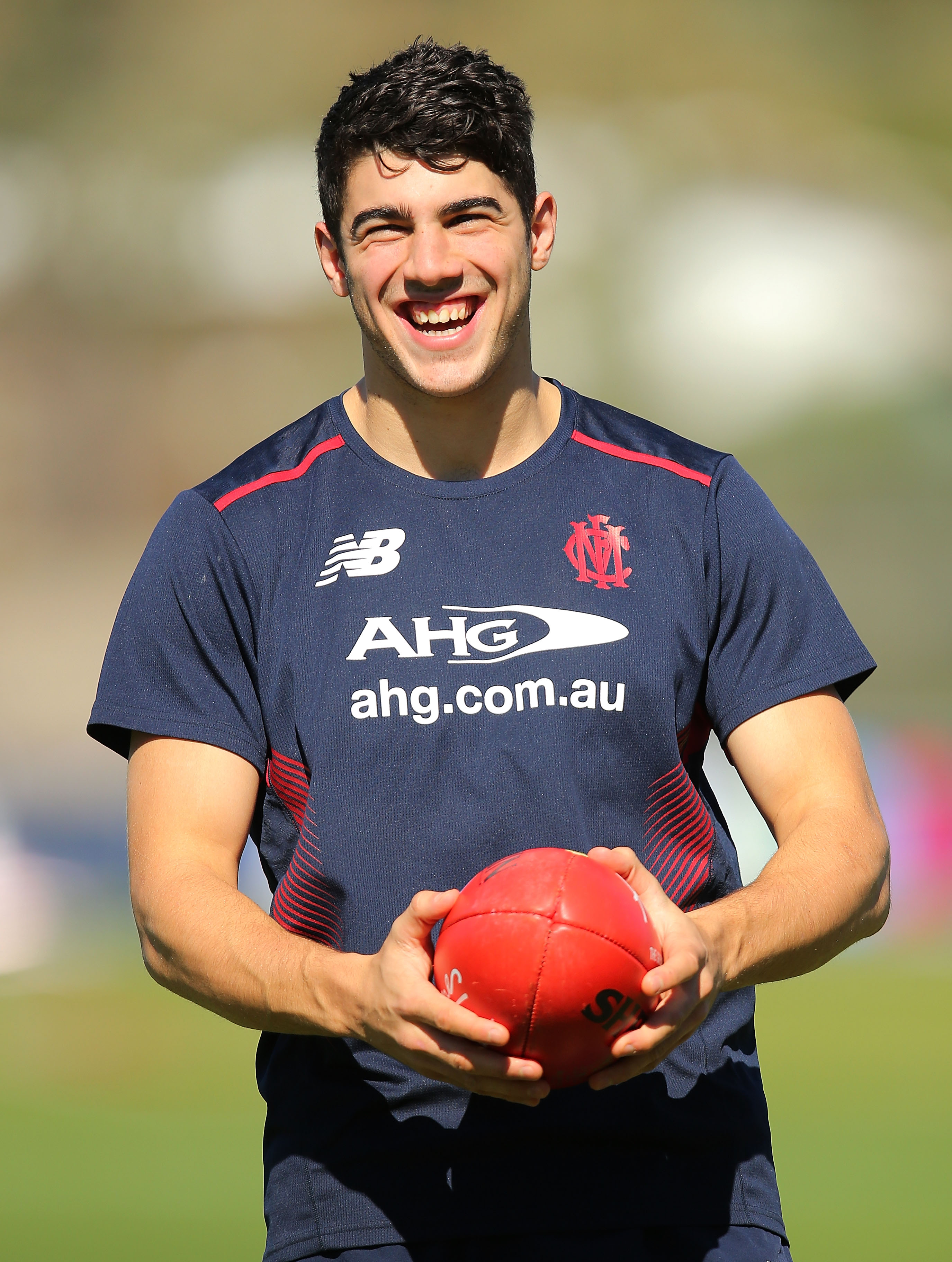 Christian Petracca has learned a lot from knee injury