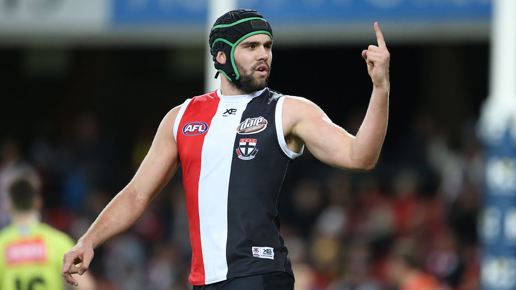 Match report: Gold Coast v St Kilda