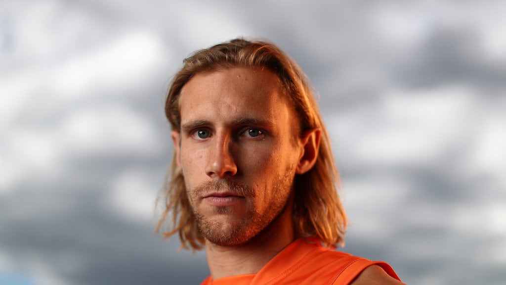 Silence is golden for GWS defenders, says Haynes