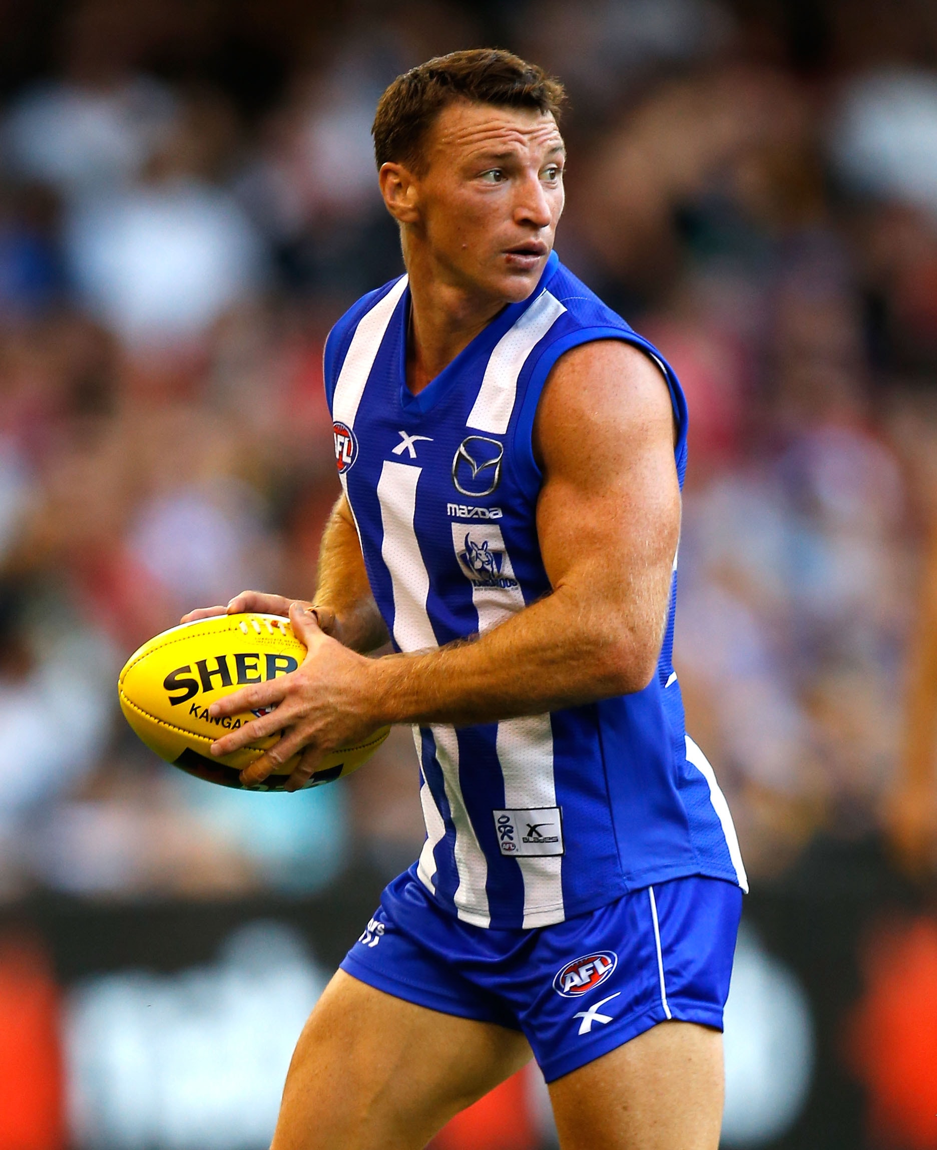 Twiddling thumbs a challenge for Harvey