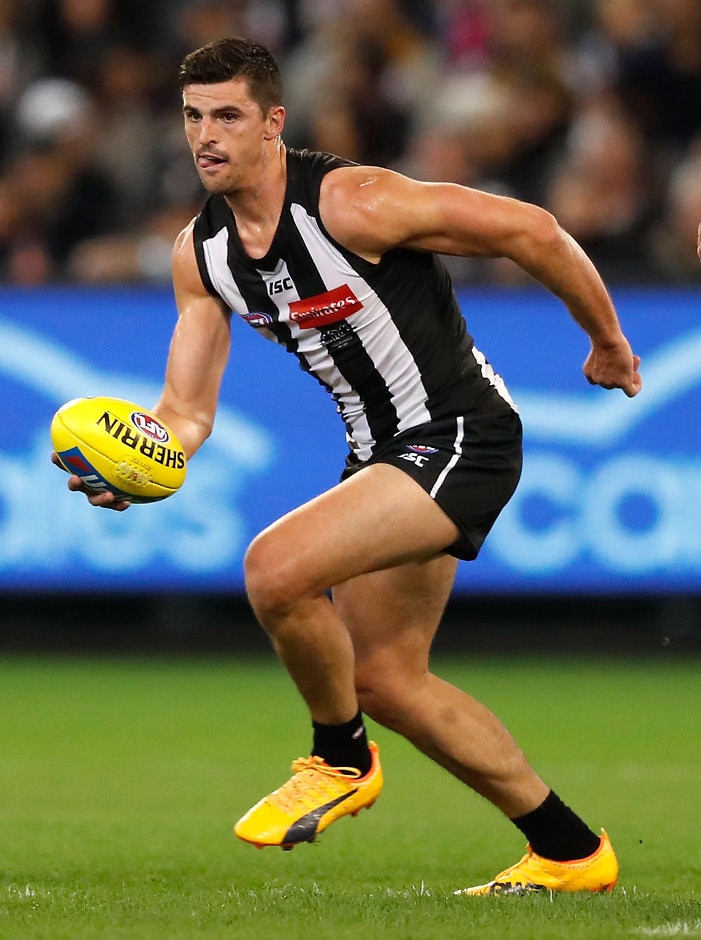 Fans' verdict: Magpie army is backing Bucks