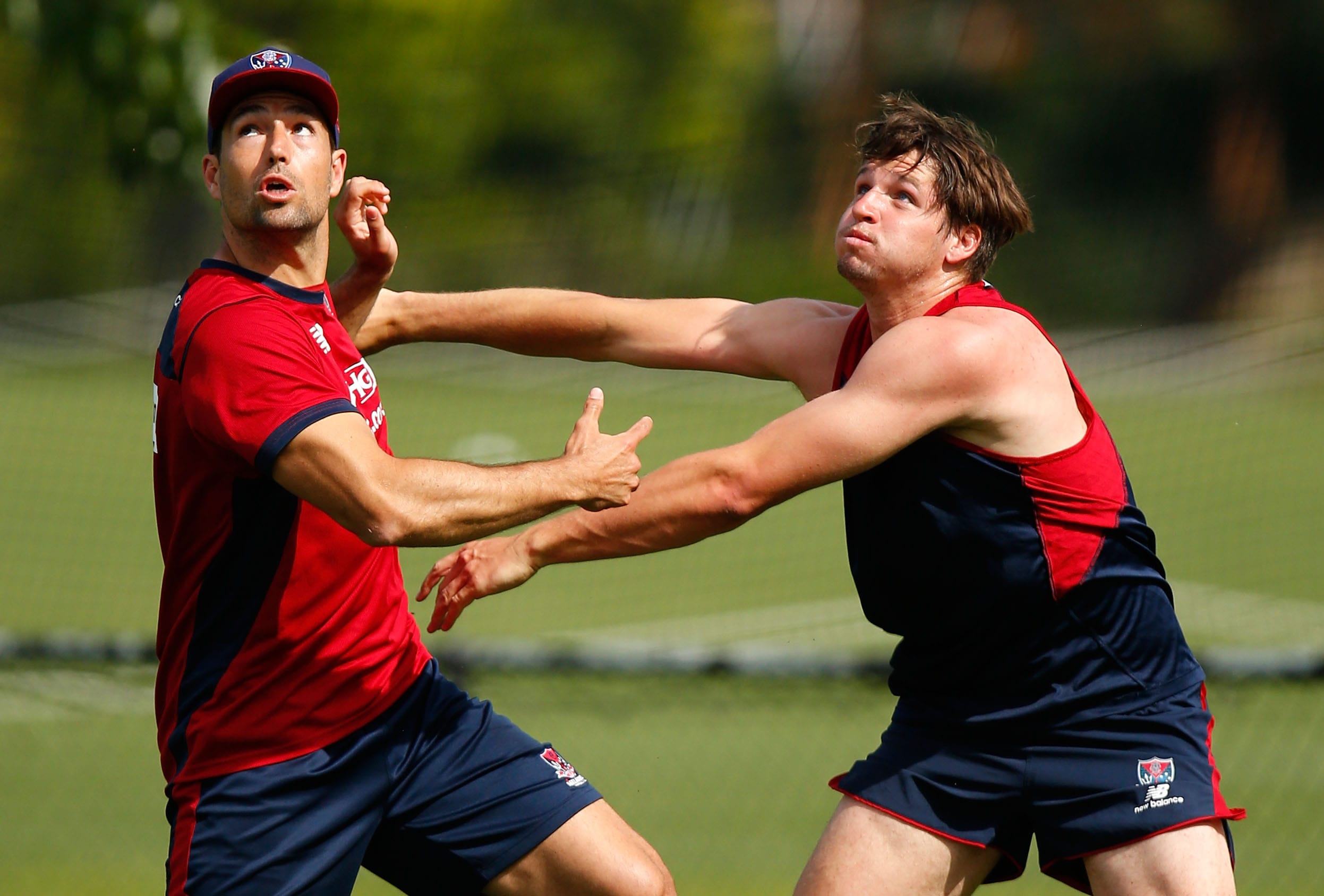 Jesse Hogan worthy of all the hype, says Jack Viney