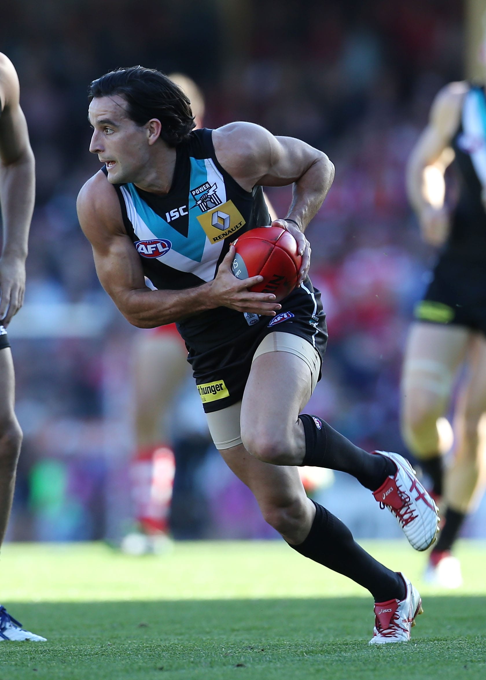 Around the state leagues: Port players press claims