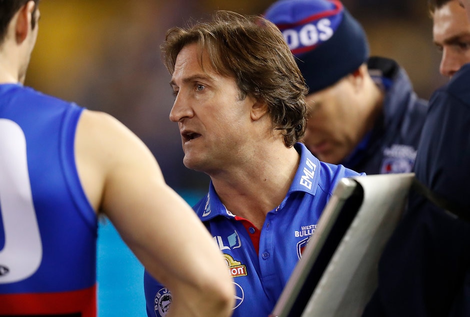 Bevo 'disappointed' if priority picks impact draft