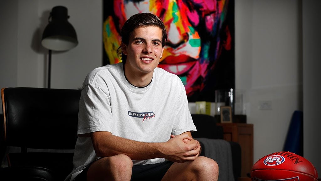 How potential Hawks father-son's greatest day turned to devastation