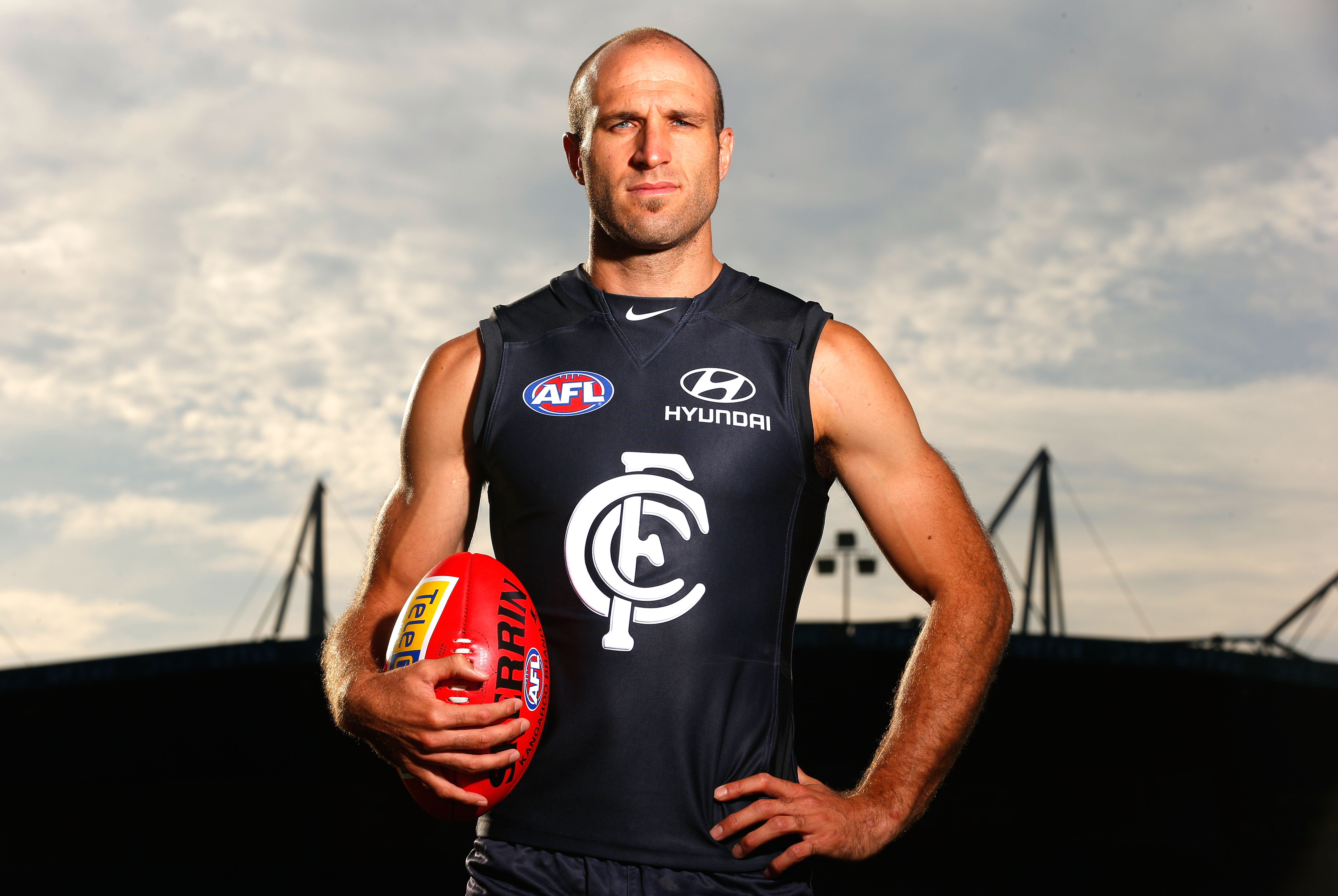 I want to play on: Judd
