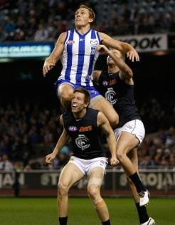 Petrie: "I'd love to be captain"