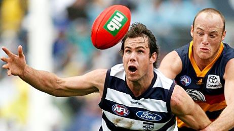Geelong backline undermanned for NAB Cup