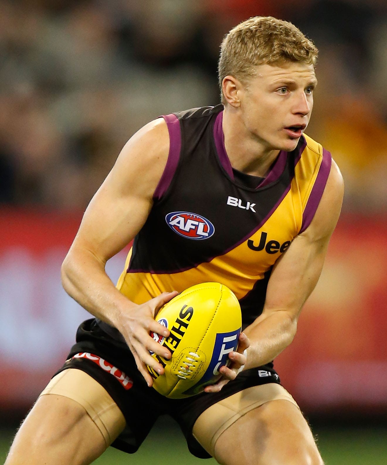 Tigers re-sign Taylor Hunt for two more years