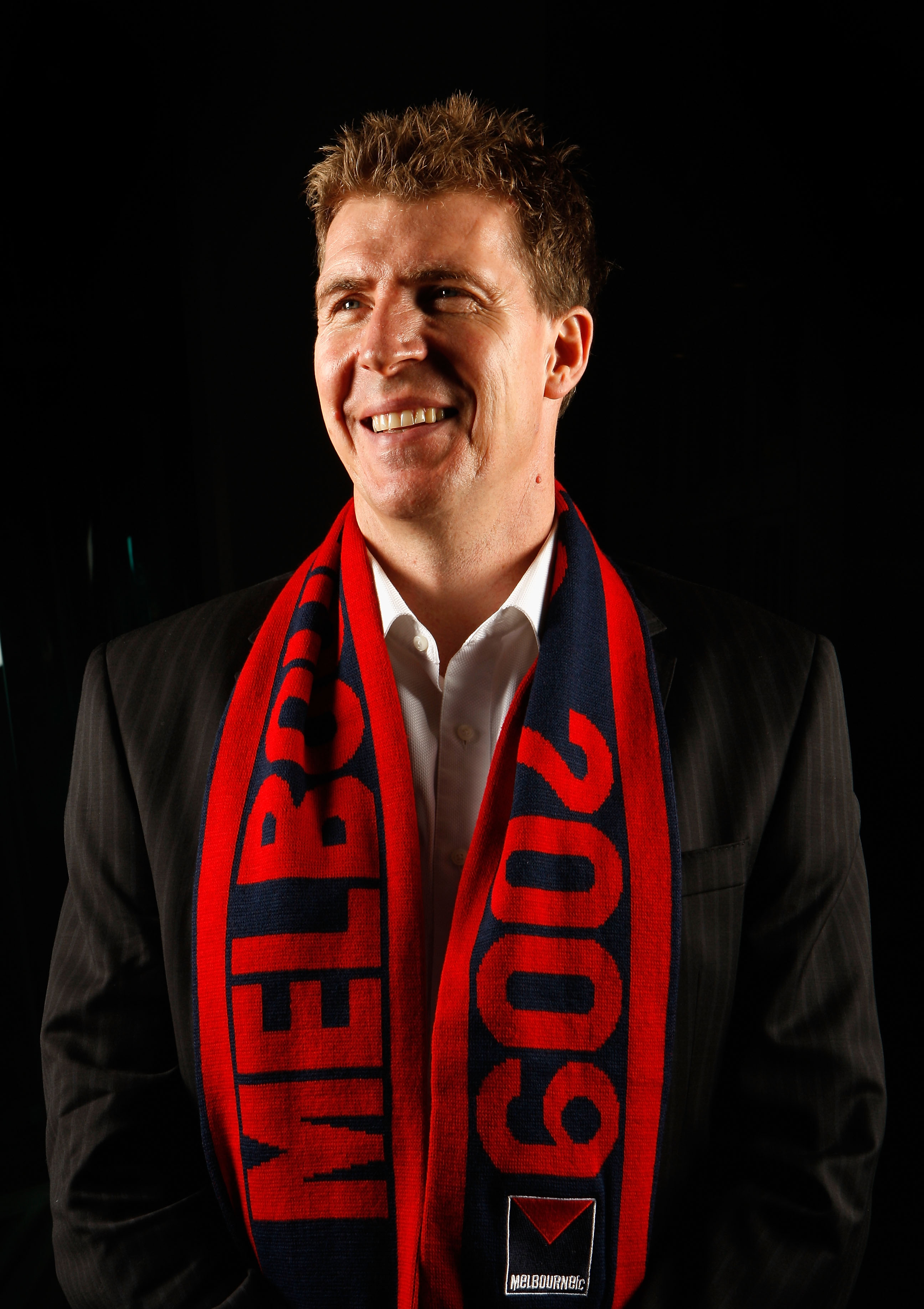 Jim Stynes Bridge officially opens in Melbourne