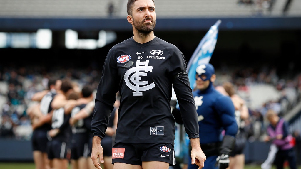 Veteran Blue set for League's most unwanted record
