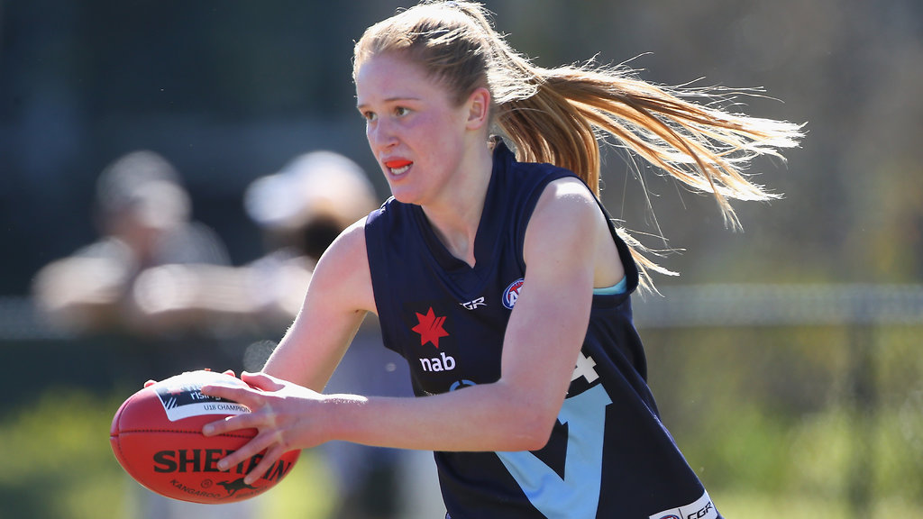 AFLW: Father-daughters headline Academy squads