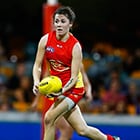 Hannah Sexton following in footsteps of older brother Alex