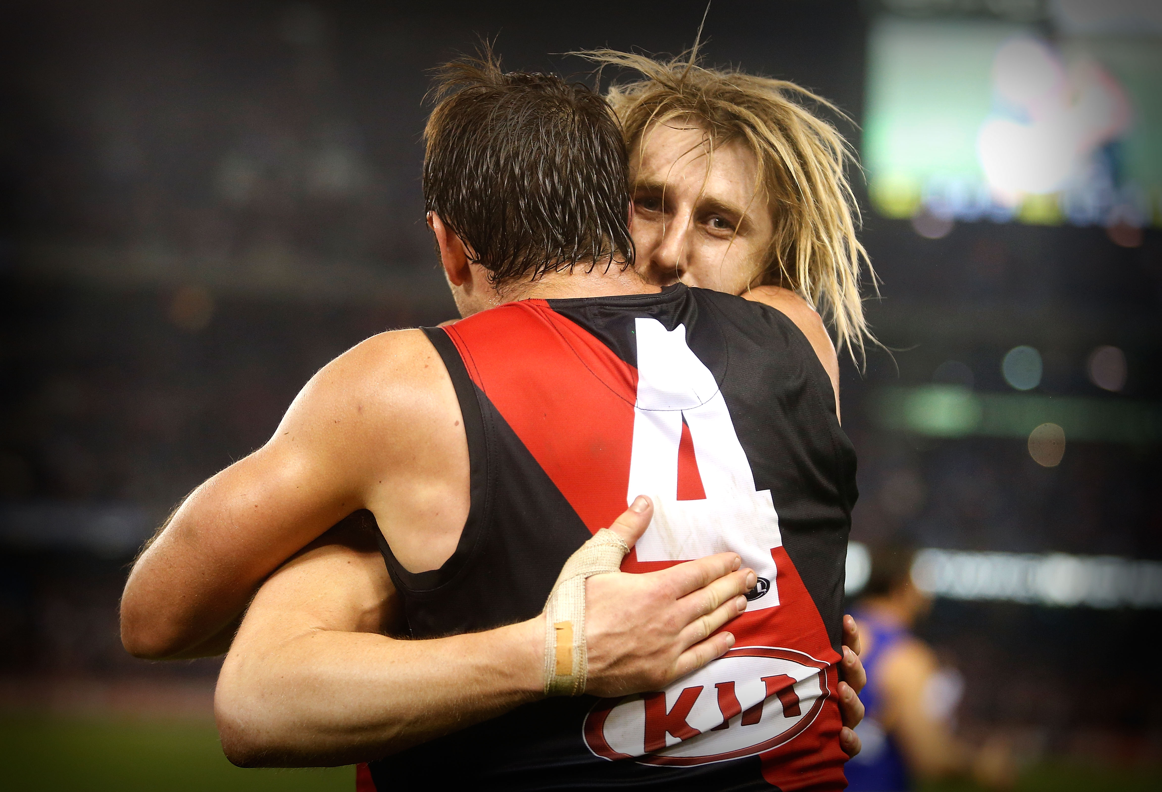 Jobe preparing his body as if he'll return, says Heppell