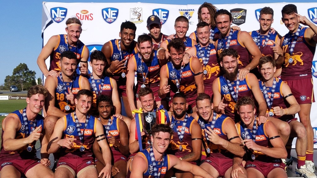 Perfect Lions claim NEAFL flag, Dons and Crows crash out