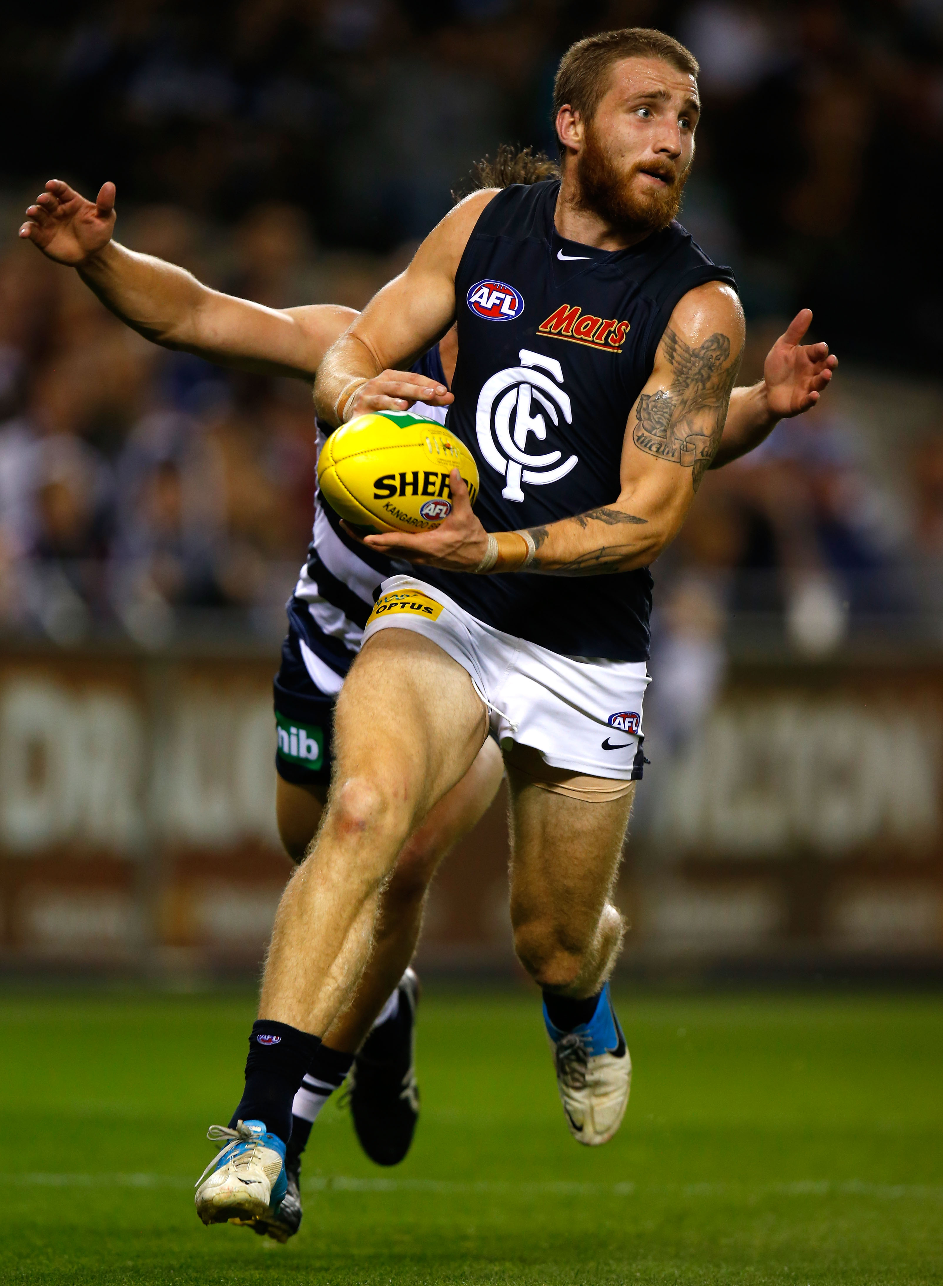 Tuohy signs new three-year deal with Blues