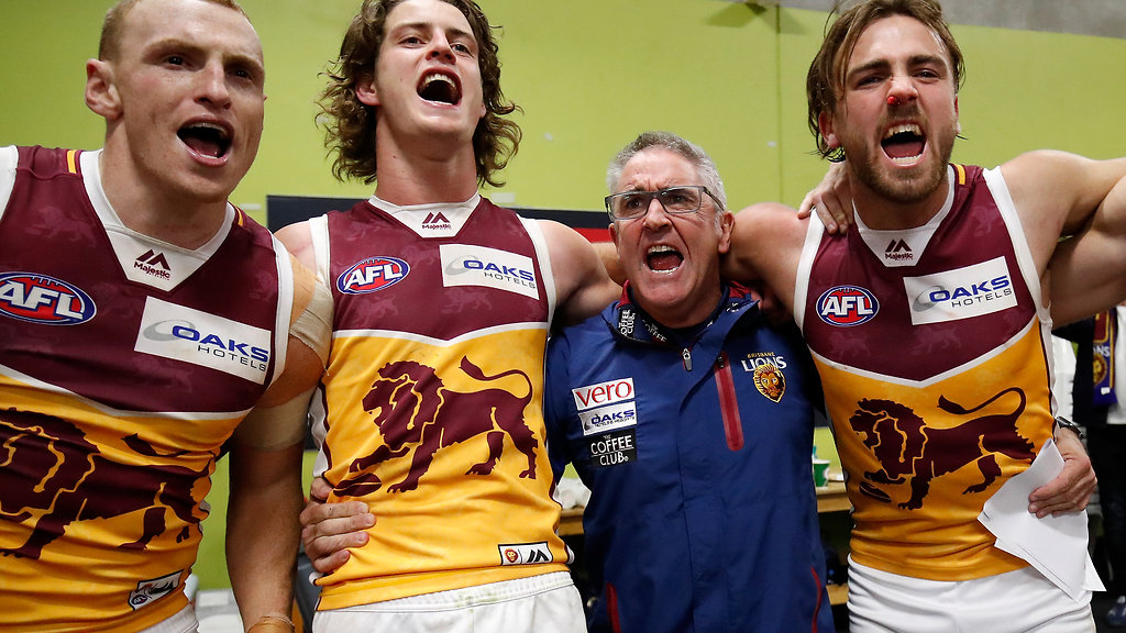 Season review: Brisbane