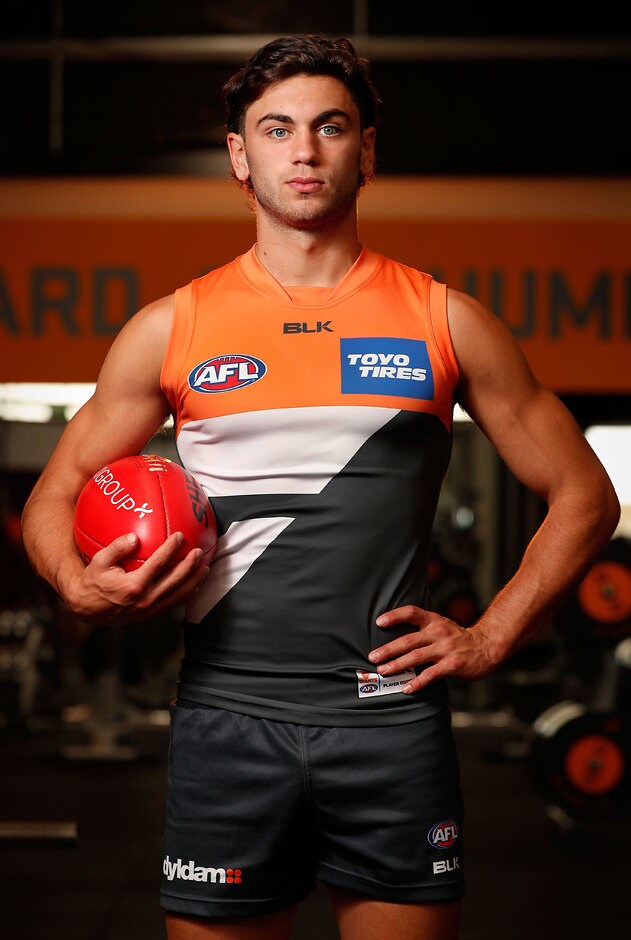 Tim's time to shine: Giants confirm debut for No.2 pick