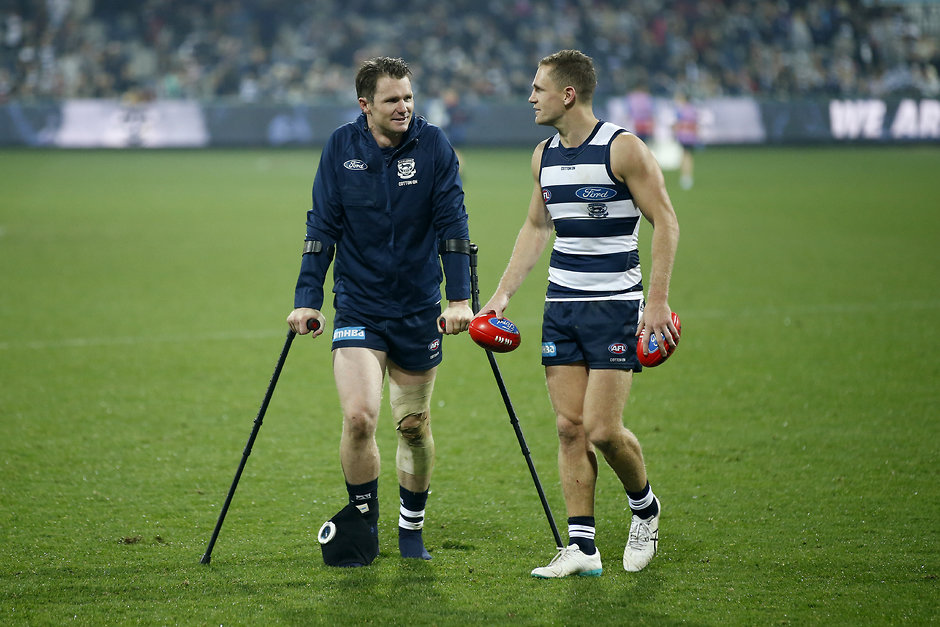 Danger canes Cornes: 'He speaks and people don't listen'