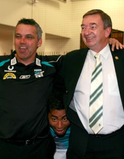 Choco covers all bases