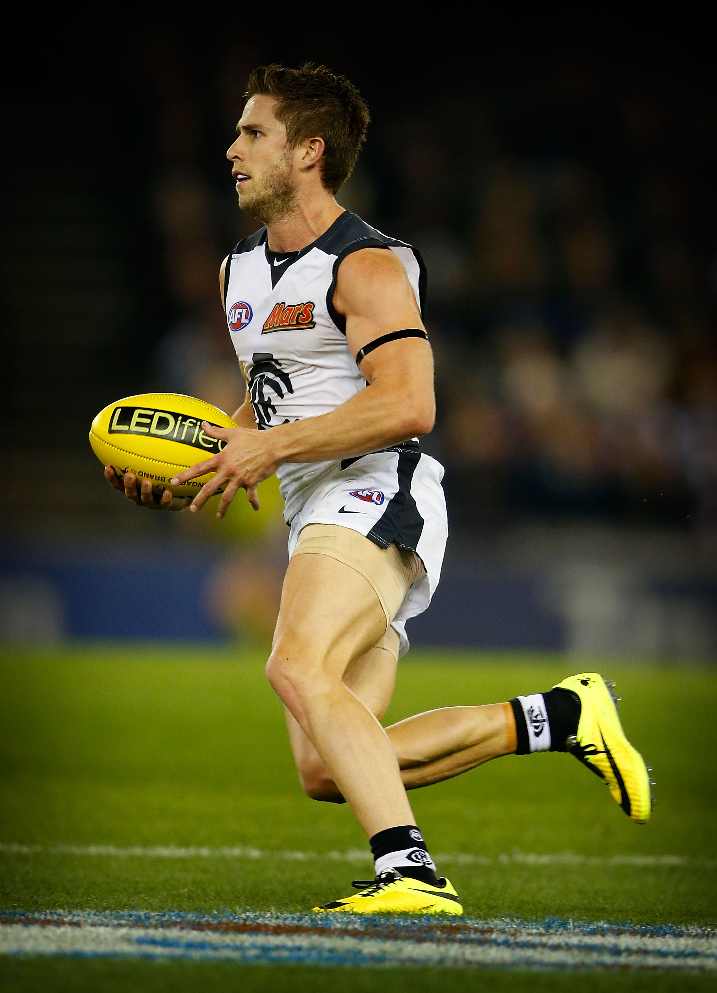 Mick backs Murph over Riewoldt hit